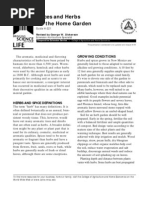 LSU-Ag Planting Guide | PDF | Vegetables | Fertilizer