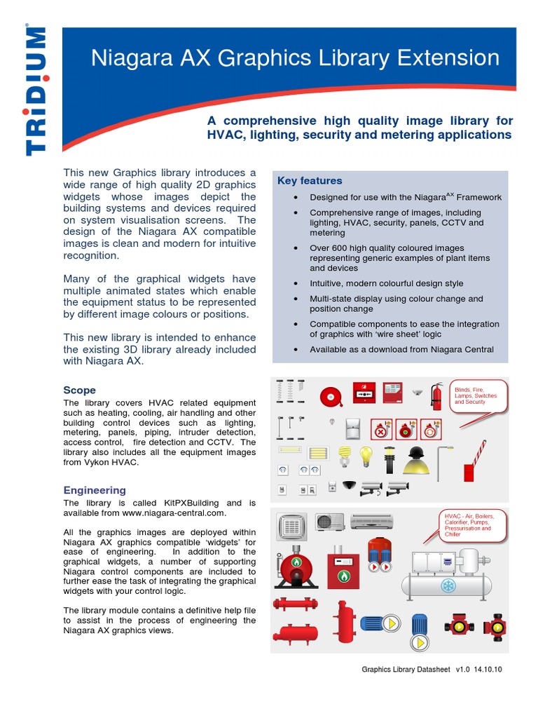 Tridium Europe Datasheet | PDF | Widget (Gui) | Computing