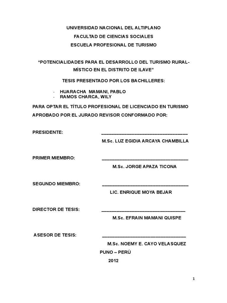 Amaru Muru | PDF | Turismo | Perú