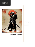 Engulfing Setup Entry | PDF