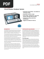 AP G34 02A 03E - Serveron - TM8 | PDF
