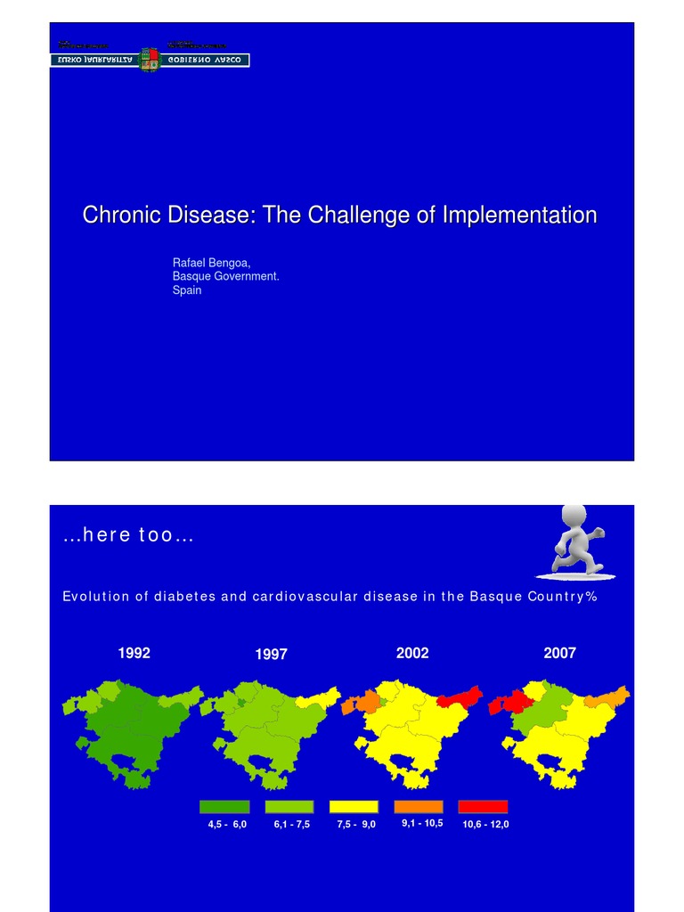 Chronic Disease: The Challenge of Implementation | Download Free PDF ...