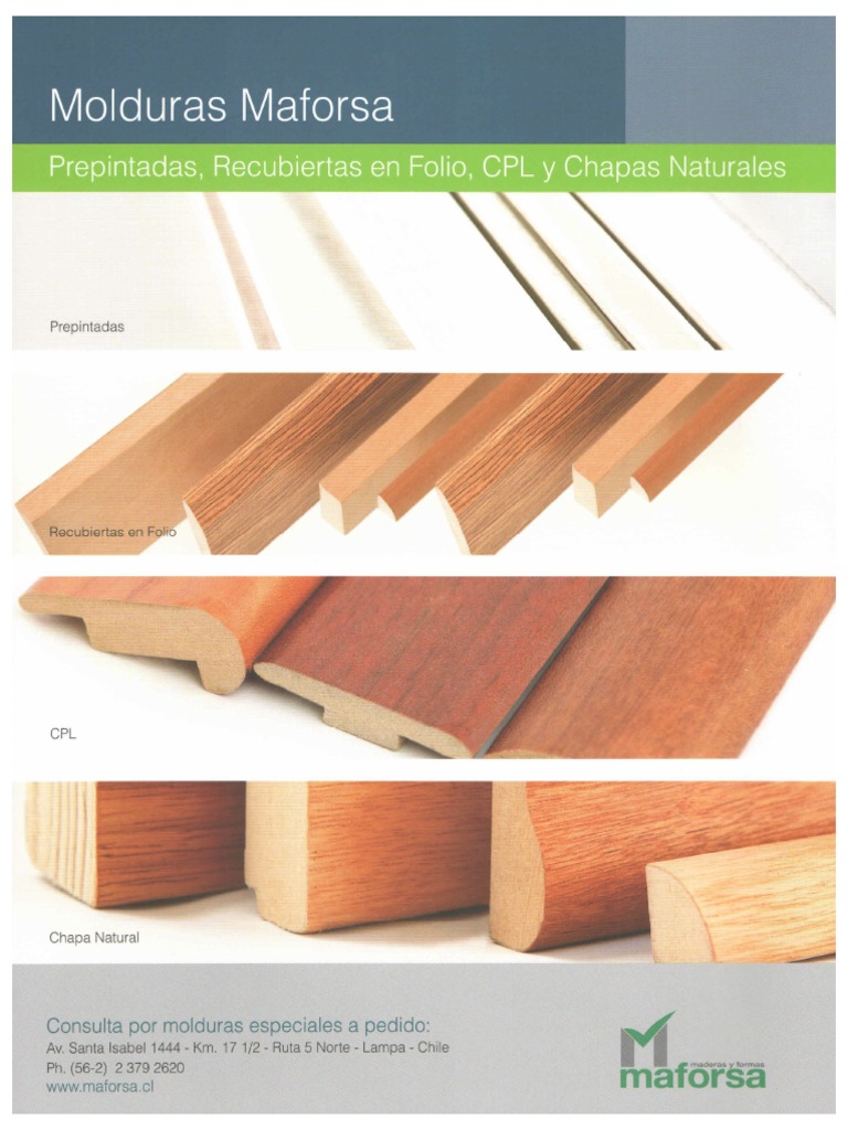 Catalogo Maforsa | PDF | Naturaleza | Plantas