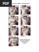 JIN SHIN JYUTSU Apertura 26 Cierres de Seguridad | PDF | Violencia | Agitación