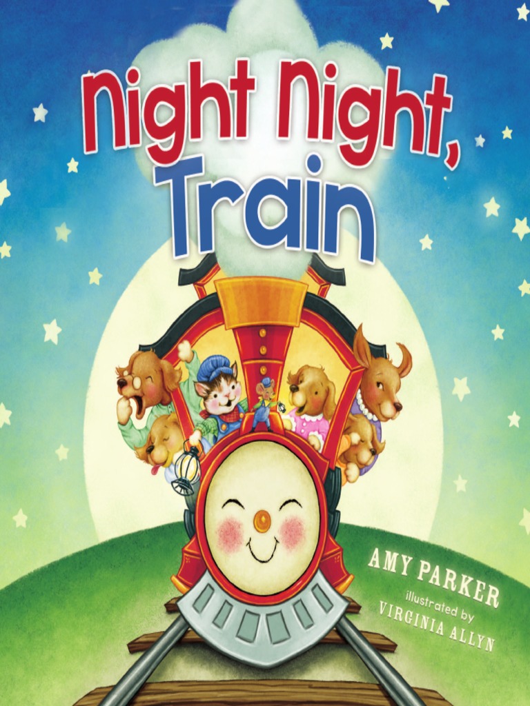 Night Night Train | PDF