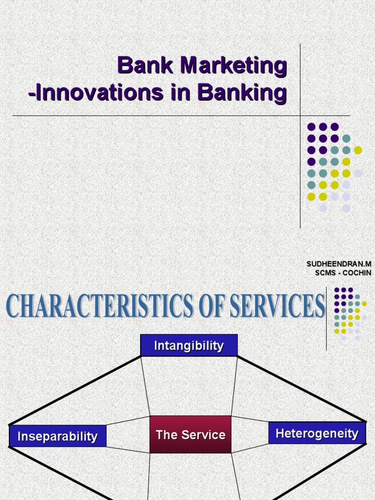 Innovations in Banking Strategies | PDF | Business