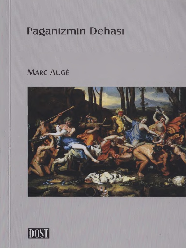 Marc Auge - Paganizmin Dehası | PDF