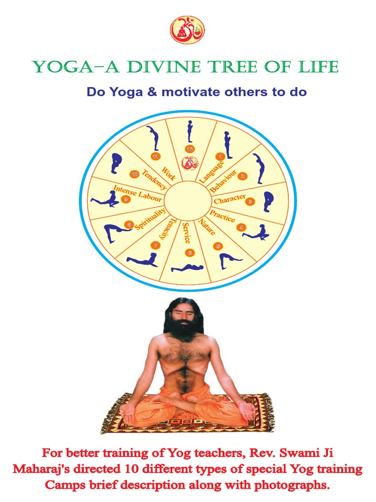 Yog Book PDF | Descargar gratis PDF | Asana | Abdomen