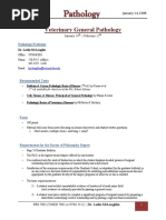 Pathology Prepladder CL | PDF