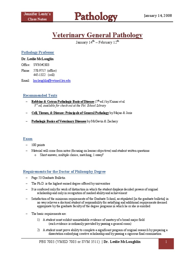 Pathology | PDF | Pathology | Necrosis