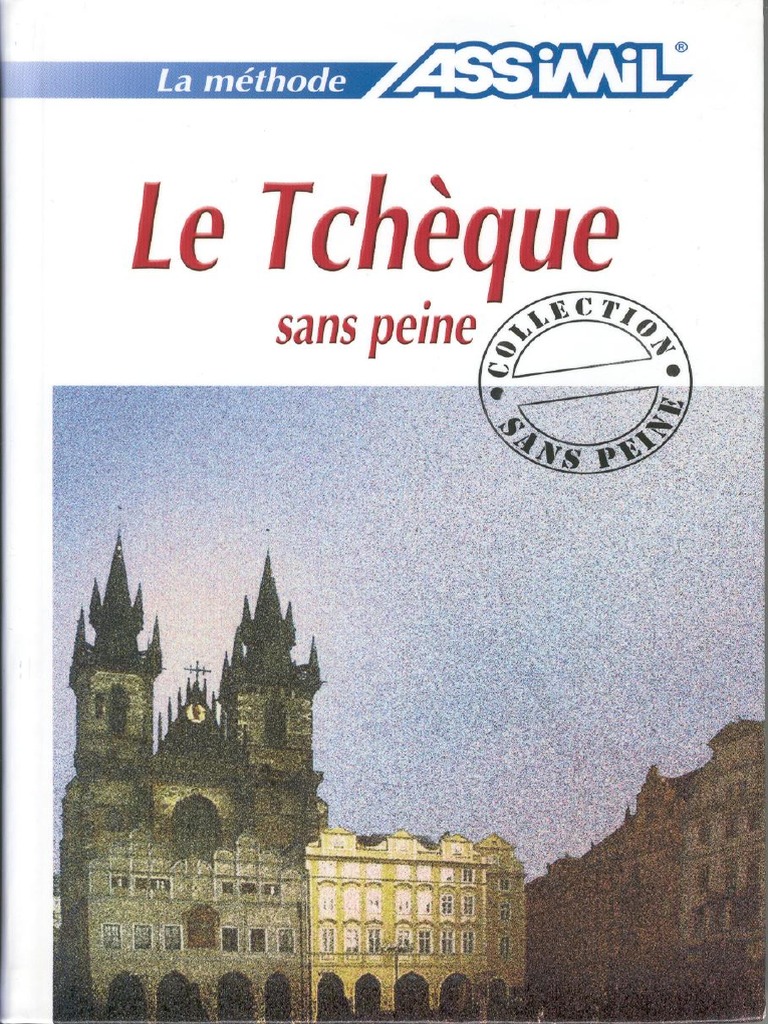 Assimil - Le Tchèque Sans Peine | PDF