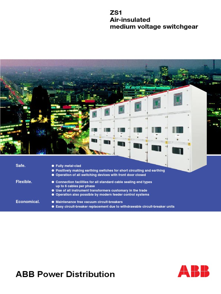 ZS1 | PDF | Electrical Equipment | Electrical Components