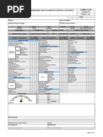 Formato Bitácora de Combustible Anexo 3 | PDF