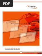 Manual Audatex Web: Acesso e Senha | PDF | Internet | Senha