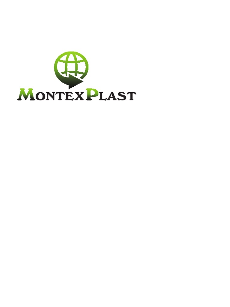 Montex Plast Logo | PDF