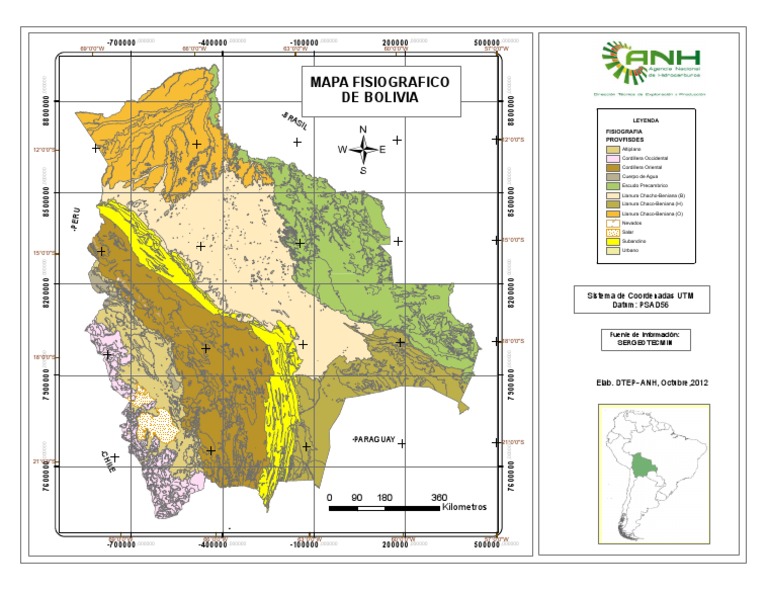 Map Fis PDF | PDF | Ciencias de la Tierra | Science