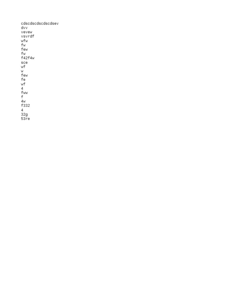 Cdscdscdscdscdsev DVV Vevew VSVRDF WFW FW Few FW f42f4w Sce WF W Few Fe WF 4 FWW F 4w f332 4 32g ...