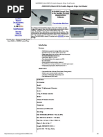 Magnetic Stripe Card Reader MSR90 User Manual | PDF | Computer Architecture | Computer Engineering
