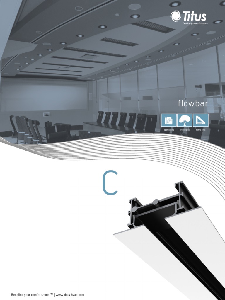 Flowbar 2013 PDF | PDF | Duct (Flow) | Building Engineering