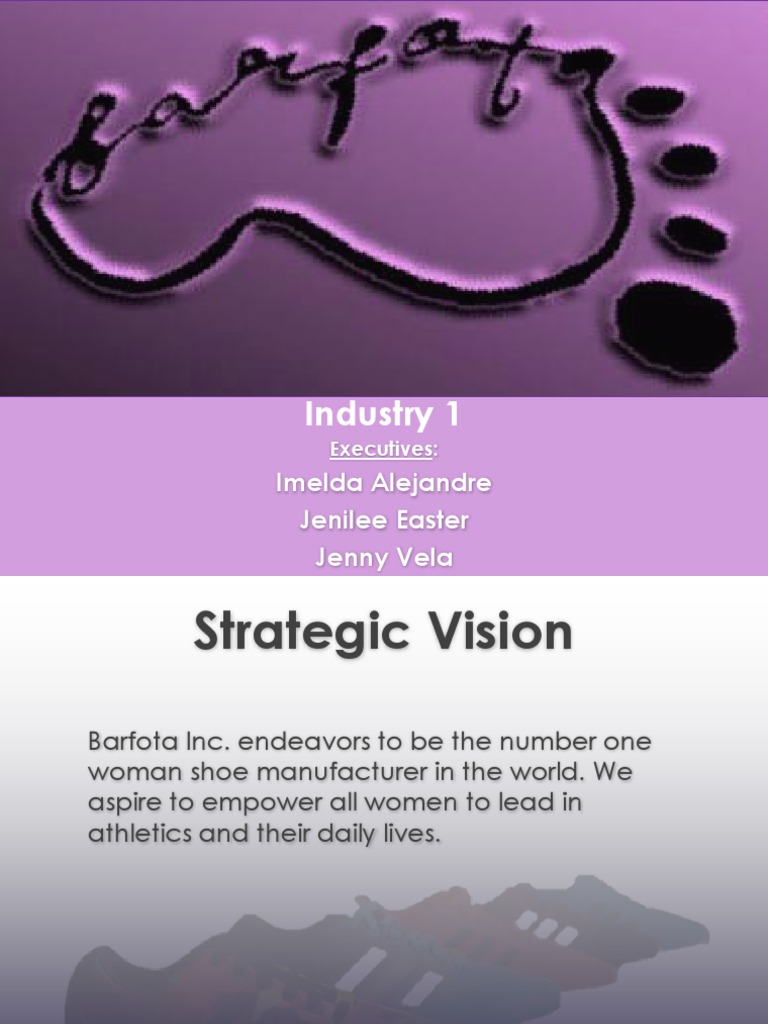 Barfota Inc. Strategic Growth Plan | PDF | Private Label | Advertising