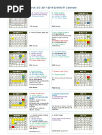 7th Birthday Program | PDF | Birthdays | Psychological Concepts