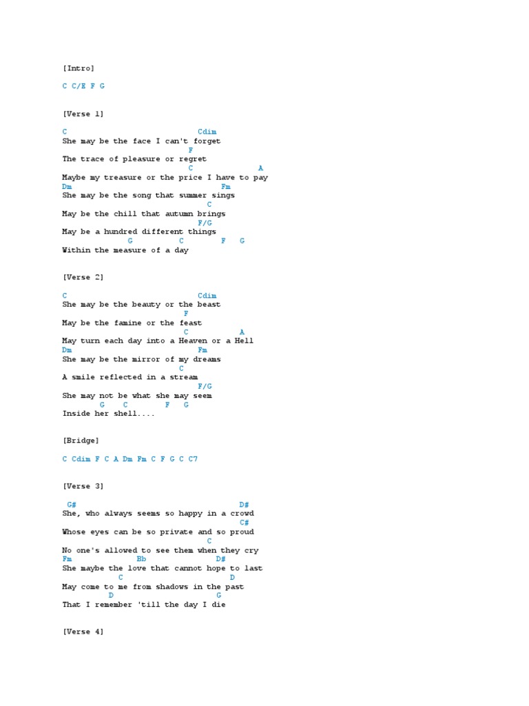 Intro | PDF | Song Structure