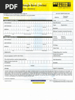 Western Union Money Transfer Receipt PDF | PDF | Wire Transfer ...