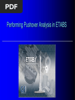 Etabs Shortcut Keys | PDF