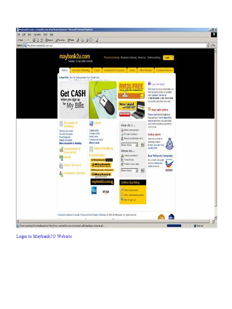 Cara Pembayaran Eperolehan | PDF | Business | Computers