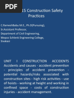 COSH Module PDF | PDF | Personal Protective Equipment | Occupational ...