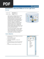 Windchill PLM Course Content | PDF | Computers
