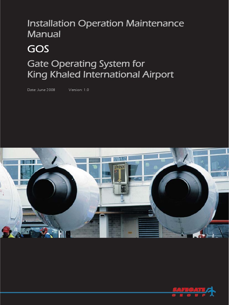 GOS Manual PDF | PDF | Local Area Network | Operating System