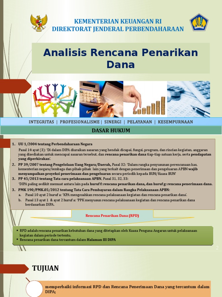 Analisis RPD Satker | PDF