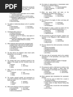 Rathus Assertive Scale | PDF | Social Psychology | Behavioural Sciences