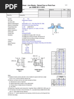 Spade and Paddle Spacer Dimensions | PDF | Plumbing | Mechanical ...