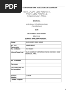 Borang 14a | PDF