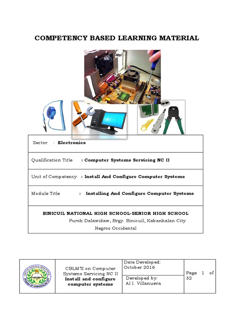 5 cblm 33-AL | Personal Computers | Electronics