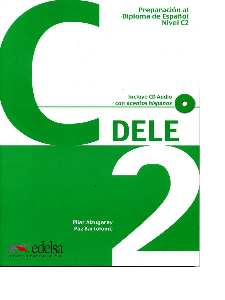 Preparación DELE C2 | PDF