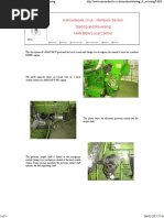 The Electronically Controlled ME Engine | PDF | Engines | Diesel Engine