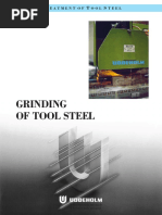 Grinding Wheel Specifications Guide | PDF | Grinding (Abrasive Cutting ...
