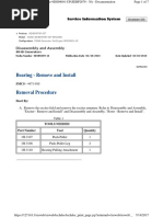 SAE Flywheel and Housing Dimensions | PDF | Engines | Rotating Machines