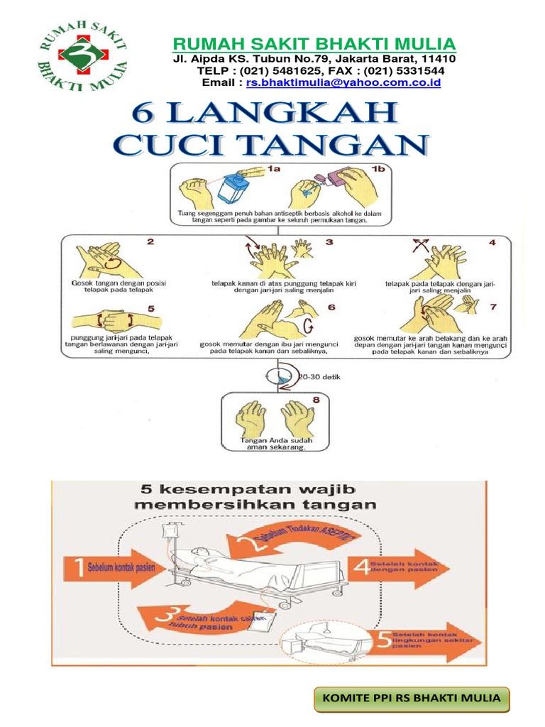Rumah Sakit Bhakti Mulia | PDF