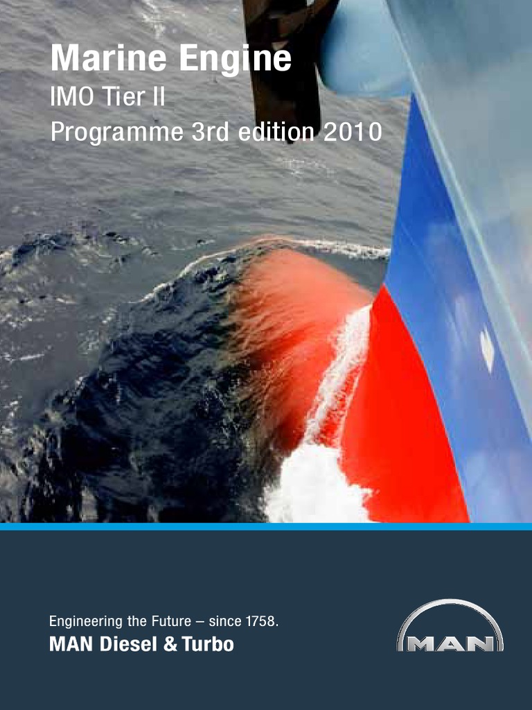 Marine Engine: IMO Tier LL Programme 3rd Edition 2010 | Download Free ...