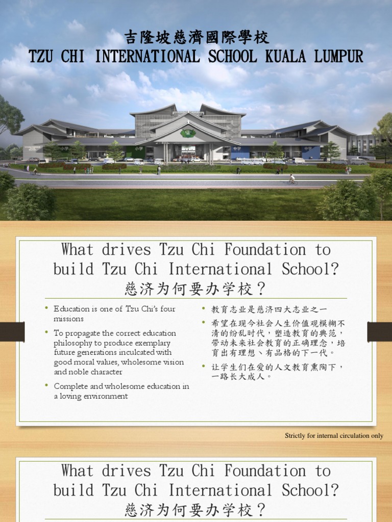 吉隆坡慈濟國際學校 Tzu Chi International School Kuala Lumpur | PDF | Tuition ...