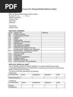 CPP and CQA of Different Stages of Solid Oral Dosage Forms: Sr. No Unit ...