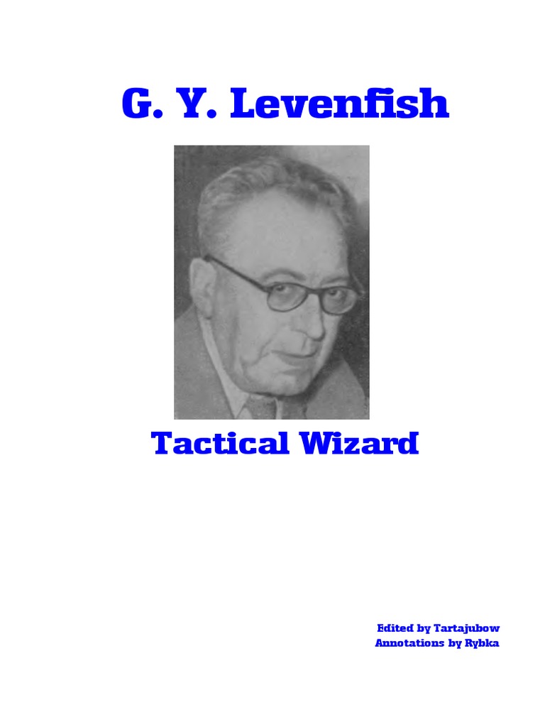 Levenfish PDF | PDF | Abstract Strategy Games | Chess
