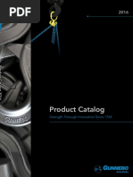 Catalog Gunnebo PDF | PDF | Deformation (Mechanics) | Force