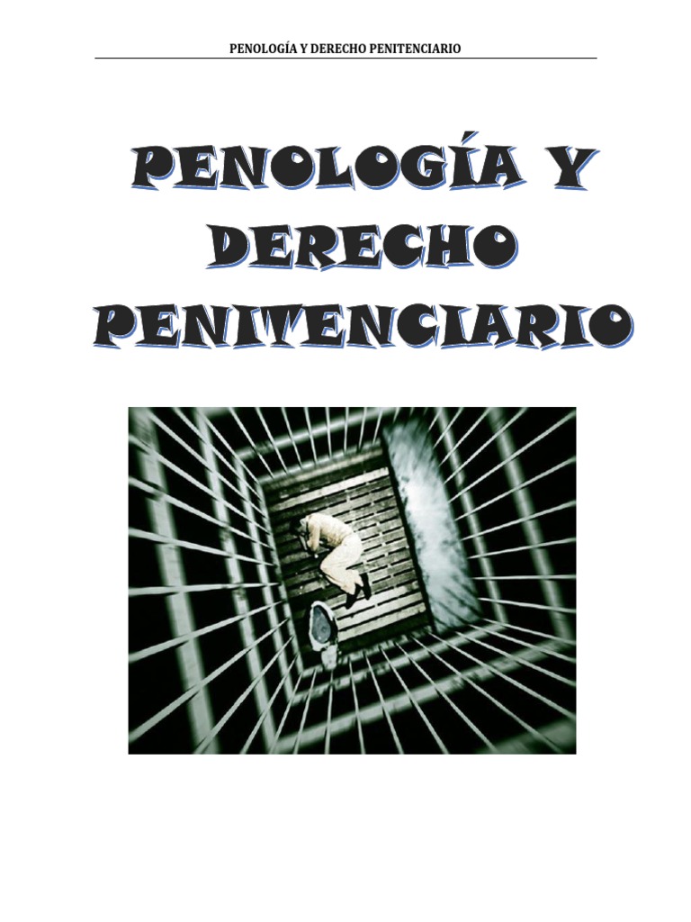 Penología y Derecho Penitenciario | Prisión | Castigos