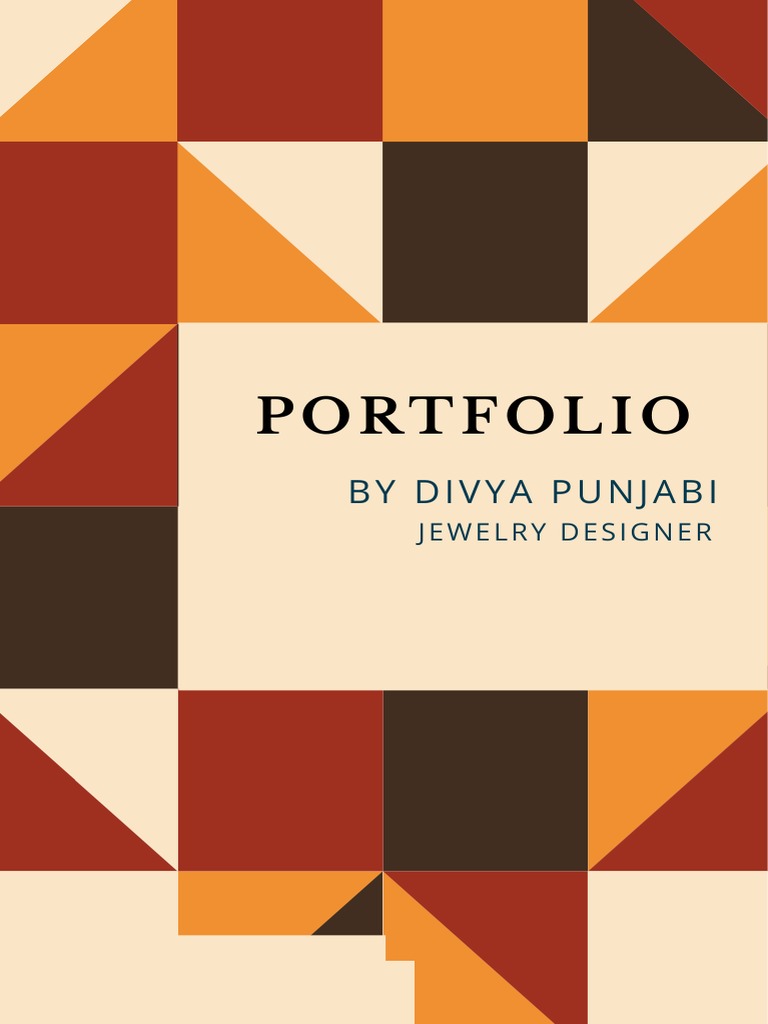 Portfolio PDF | PDF