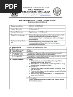 Contoh RPL BK Bidang Karier Beserta Materi | PDF | Karier & Perkembangan